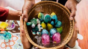 Viral Easter candy trends pair giant ‘smash eggs,’ pricey treats with ...
